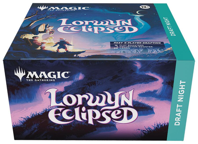 Preorder Lorwyn Eclipsed - Draft Night [ECL] – Wild West Wizards
